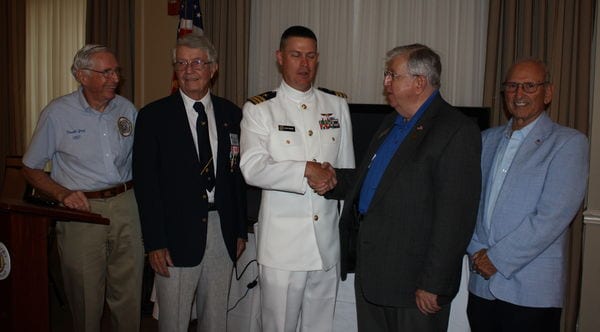 60 years later, Korean War vets honored for sacrifice - Cape Coral Breeze